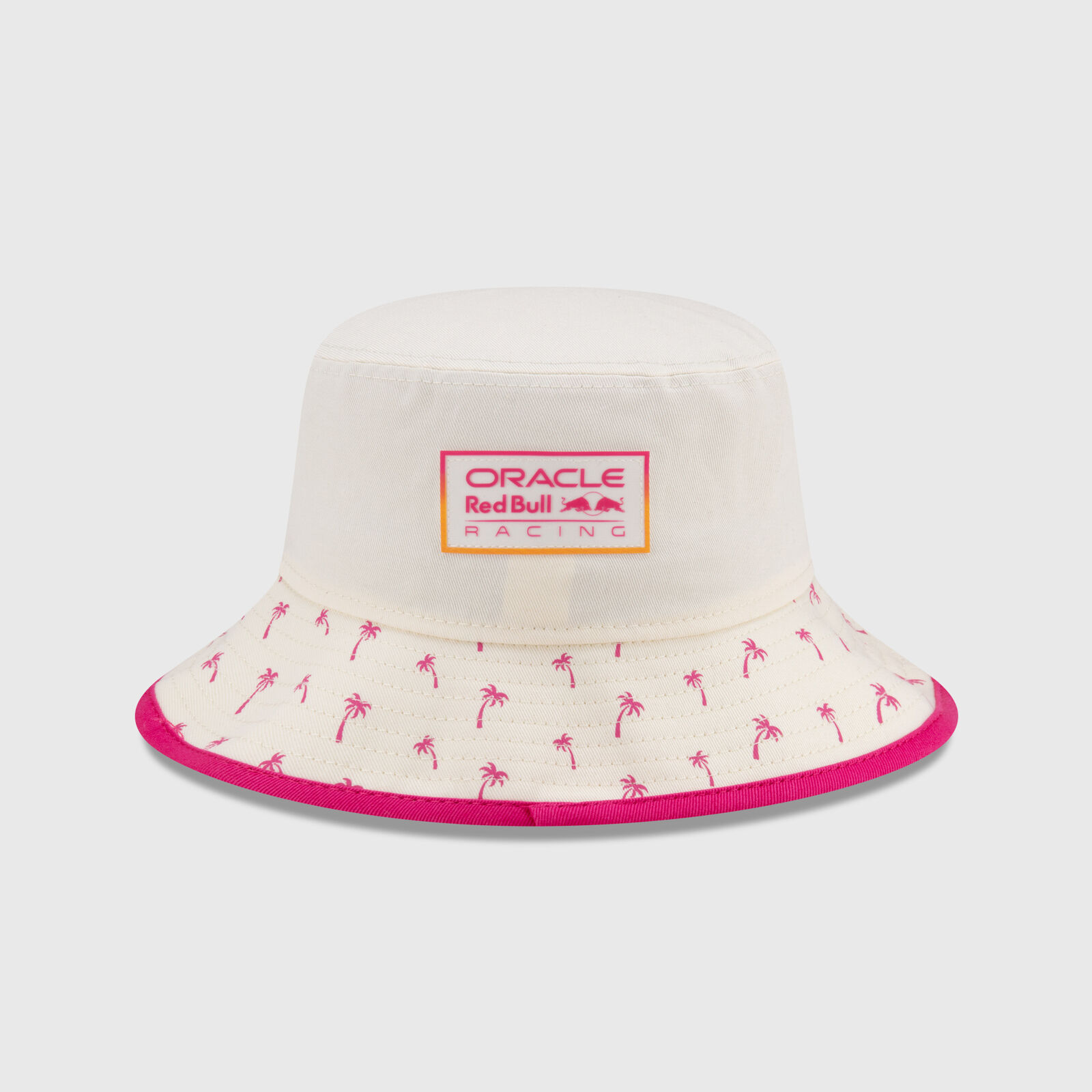 2024 Miami GP New Era Bucket Hat - Red Bull Racing | Fuel For Fans