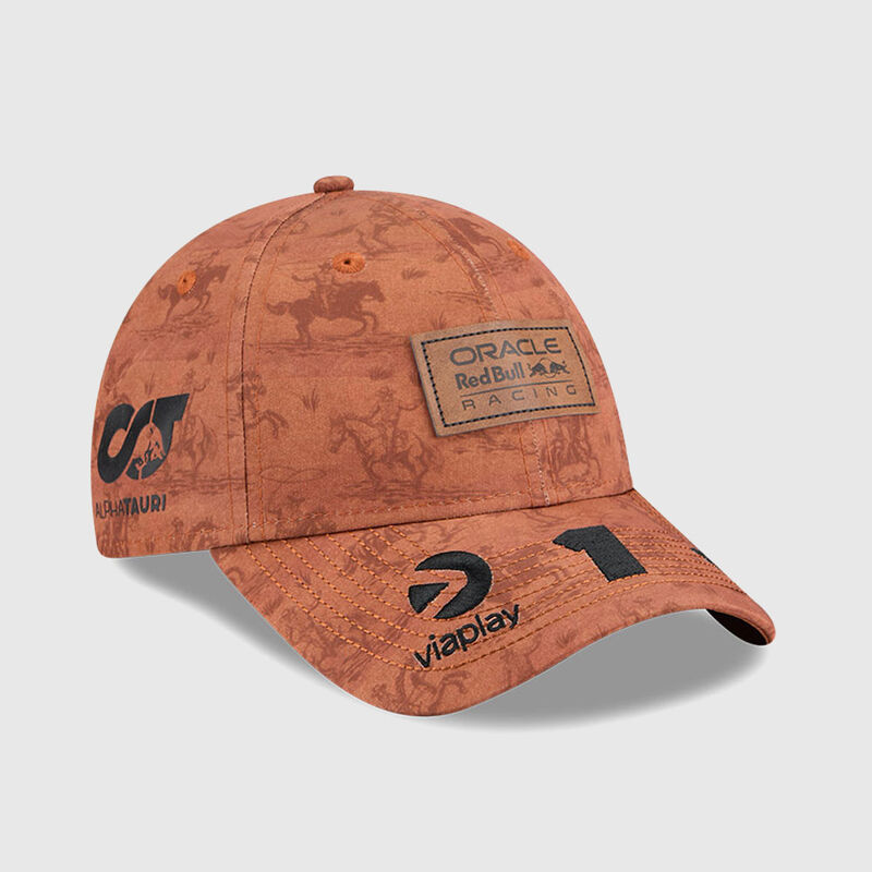 New Era 9FORTY® 2025 Max Verstappen US GP Cap - Red Bull Racing | Fuel ...