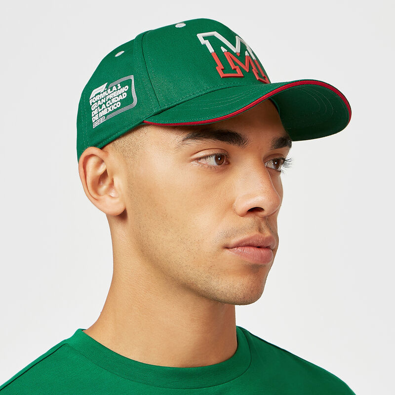 2022 Mexico GP Cap - F1 Collection | Fuel For Fans