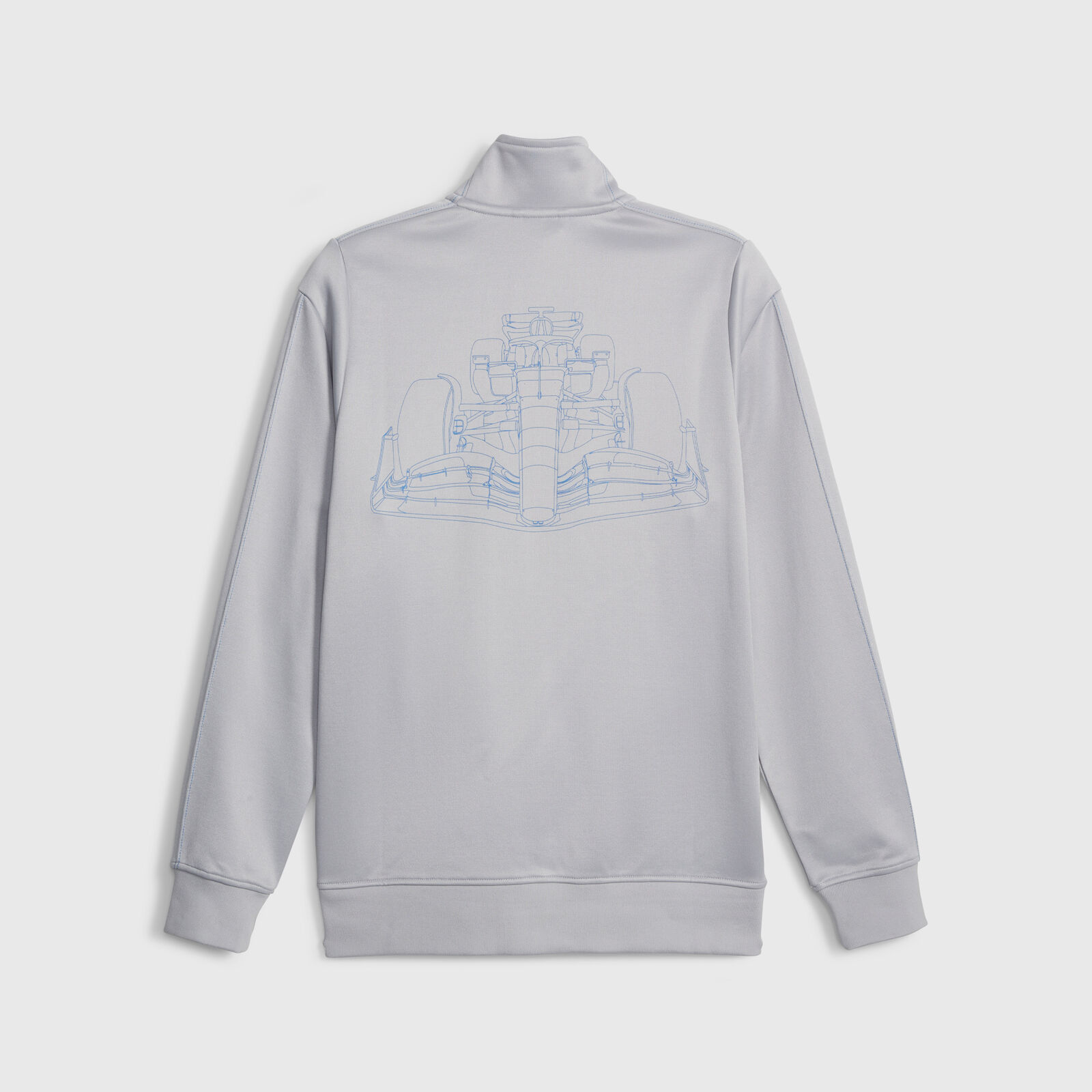 PUMA MT7 Track Jacket - Mercedes-AMG F1 | Fuel For Fans