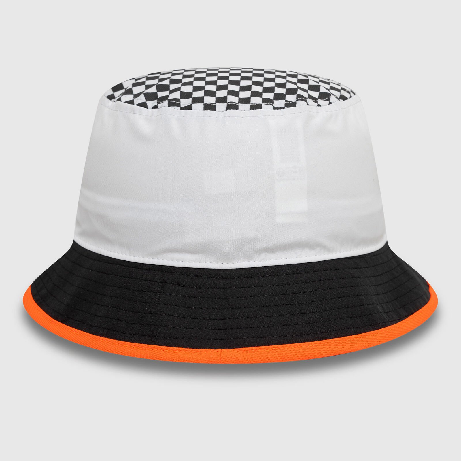New Era Checkered Bucket Hat - McLaren F1 | Fuel For Fans