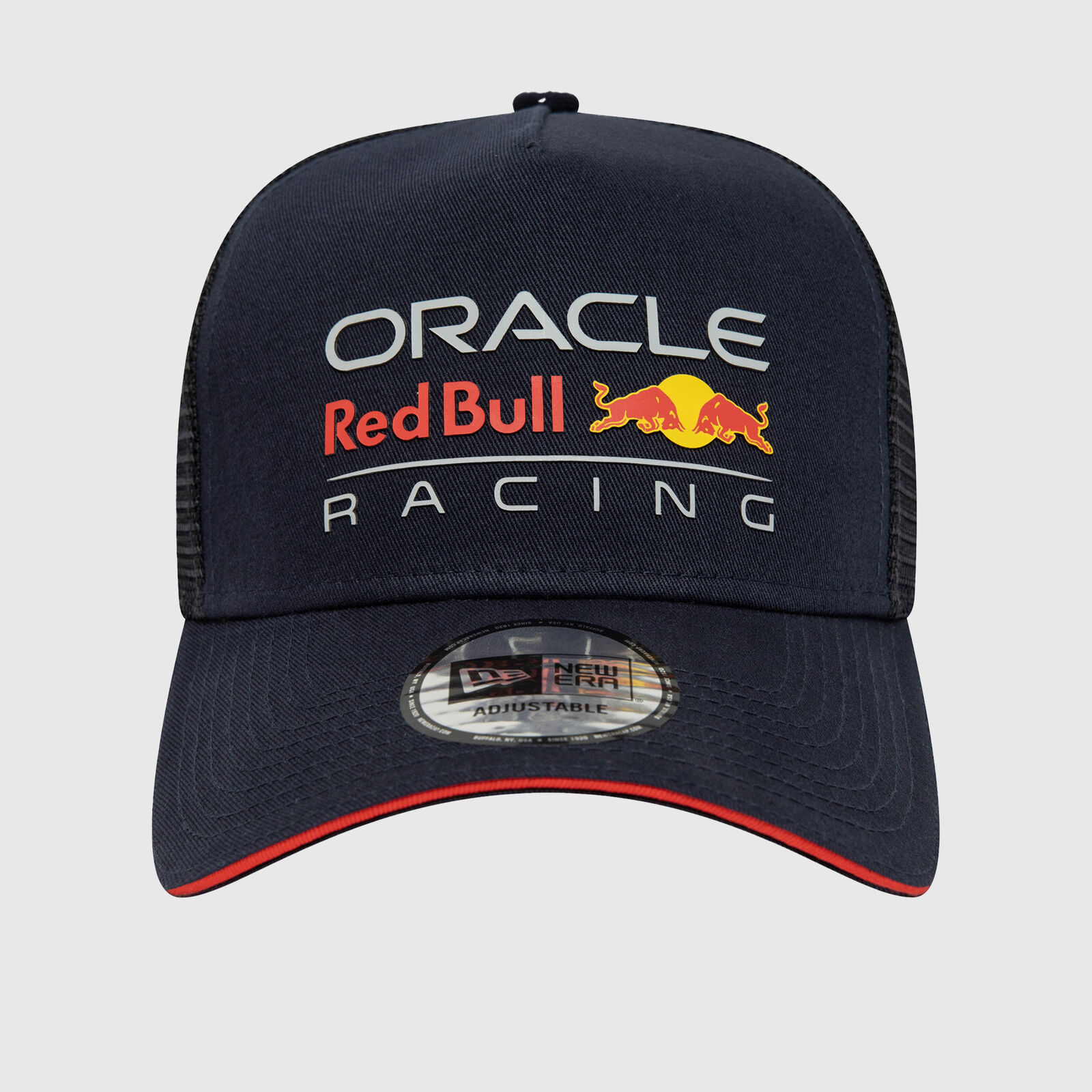 New Era 9FORTY® E-Frame Essentials Trucker-Cap - Red Bull Racing | Fuel ...