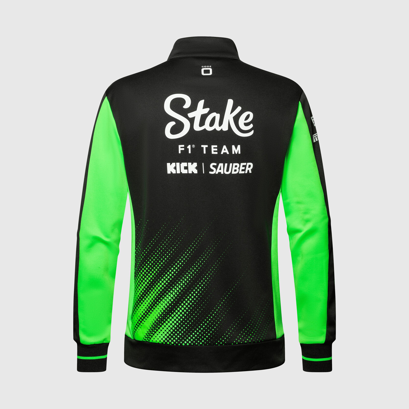 2025 Team Sweatshirt - Stake F1 Team Kick Sauber | Fuel For Fans