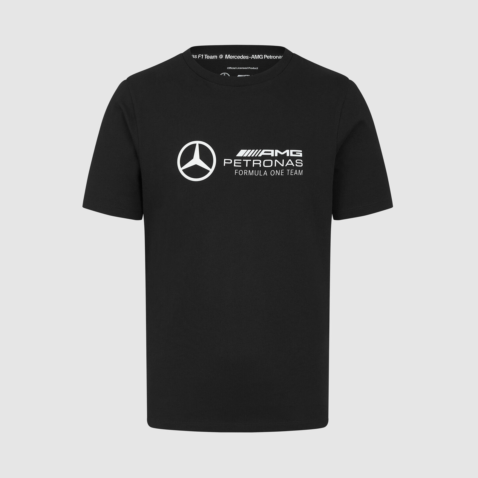 Large Logo T-shirt - Mercedes-AMG F1 | Fuel For Fans