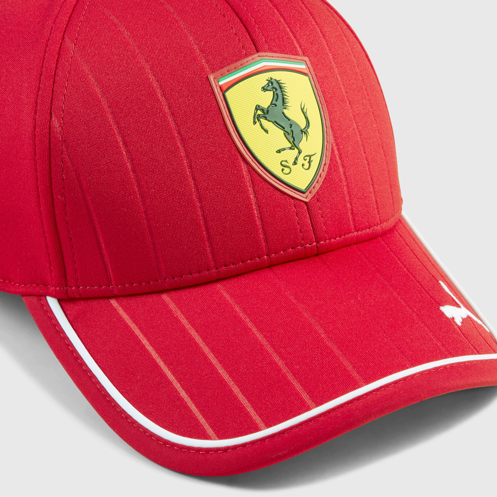 PUMA Team-Cap 2025 - Scuderia Ferrari F1 | Fuel For Fans