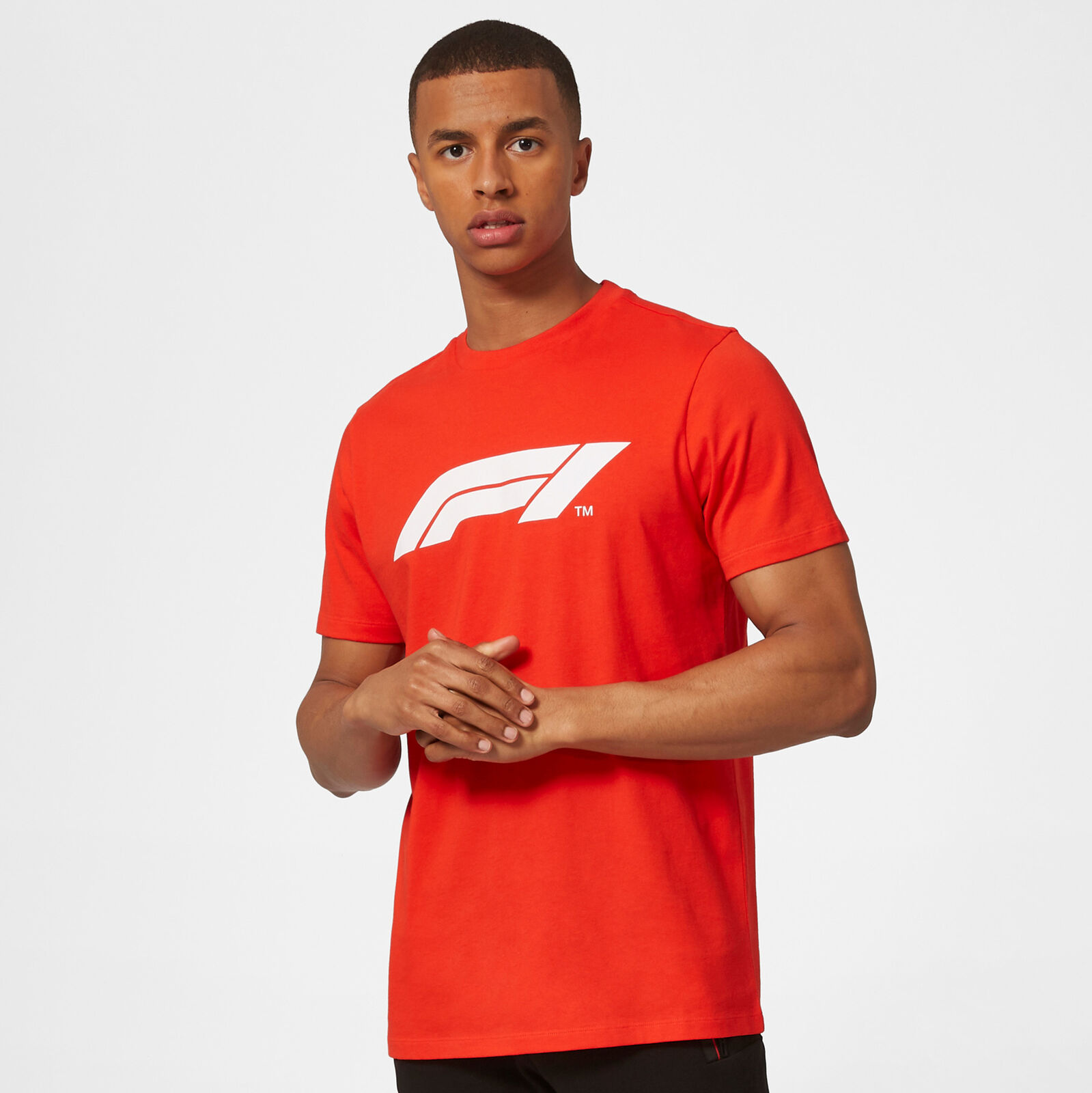 Large Logo T-Shirt - F1 Collection | Fuel For Fans