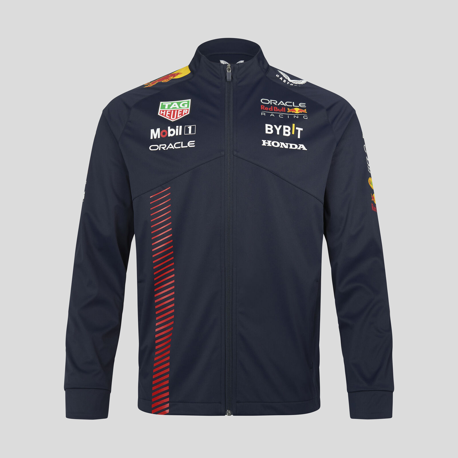 2023 Team Softshell Jacket - Red Bull Racing | Fuel For Fans