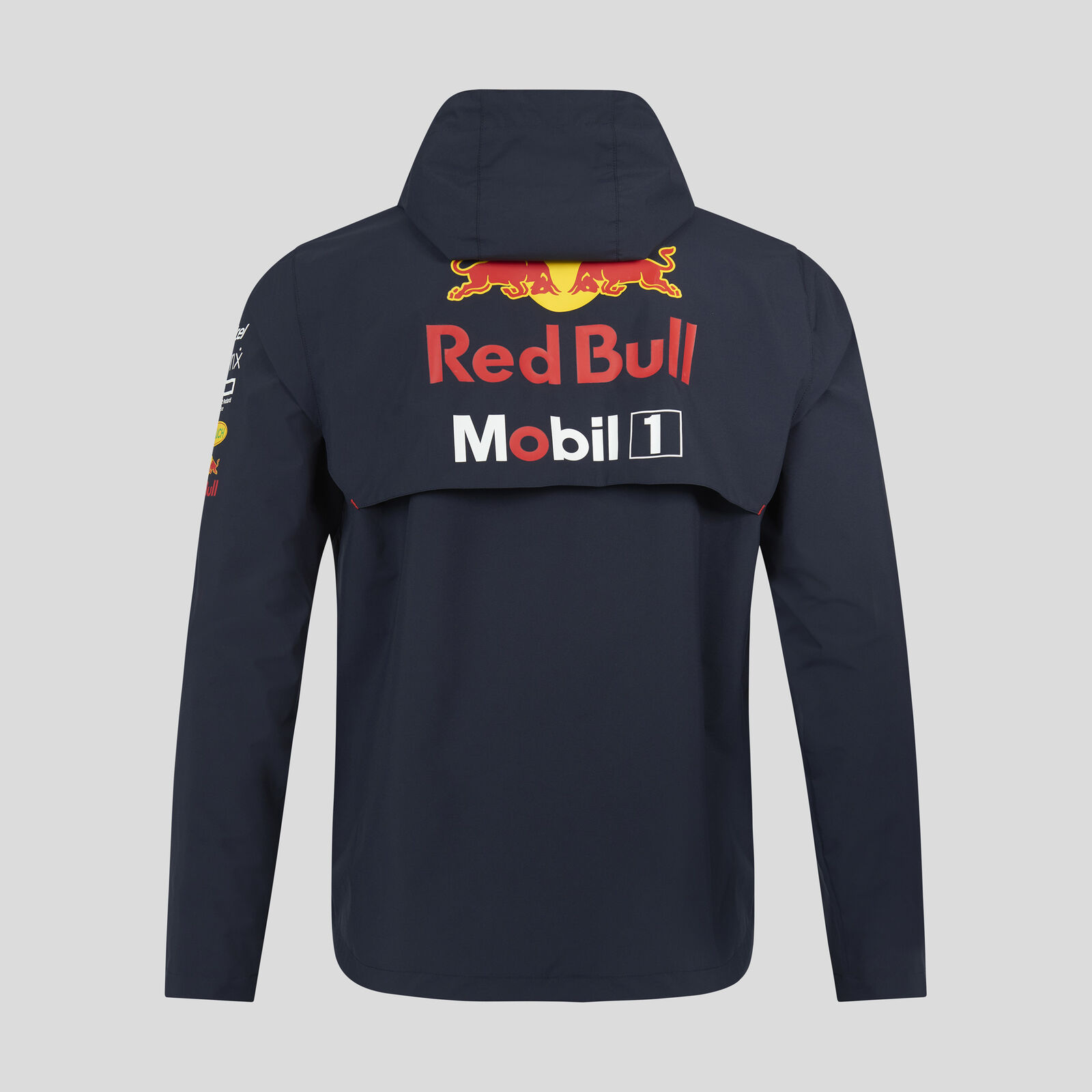 2023 Team Rain Jacket - Red Bull Racing | Fuel For Fans