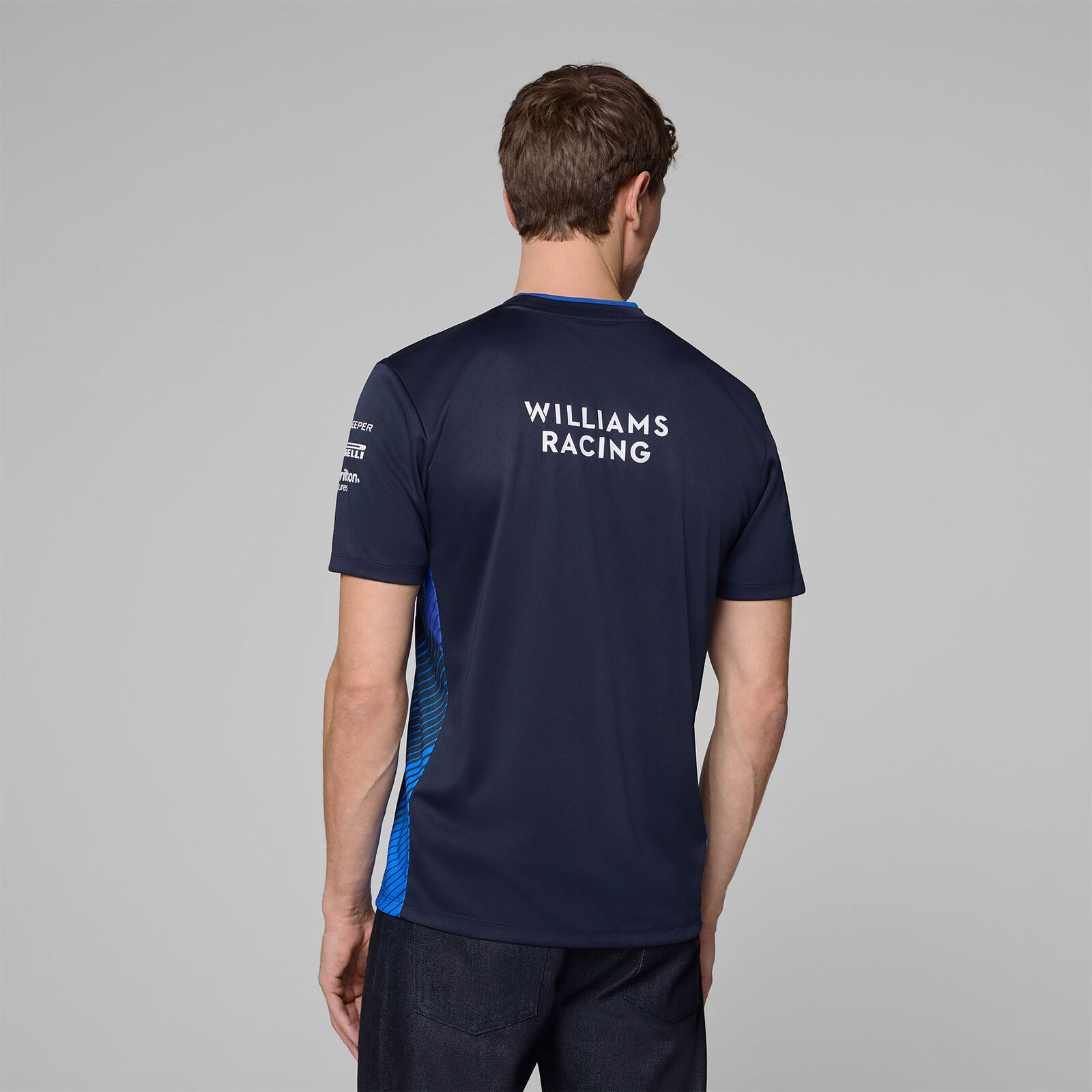 PUMA Camiseta 2025 Team - Williams Racing | Fuel For Fans