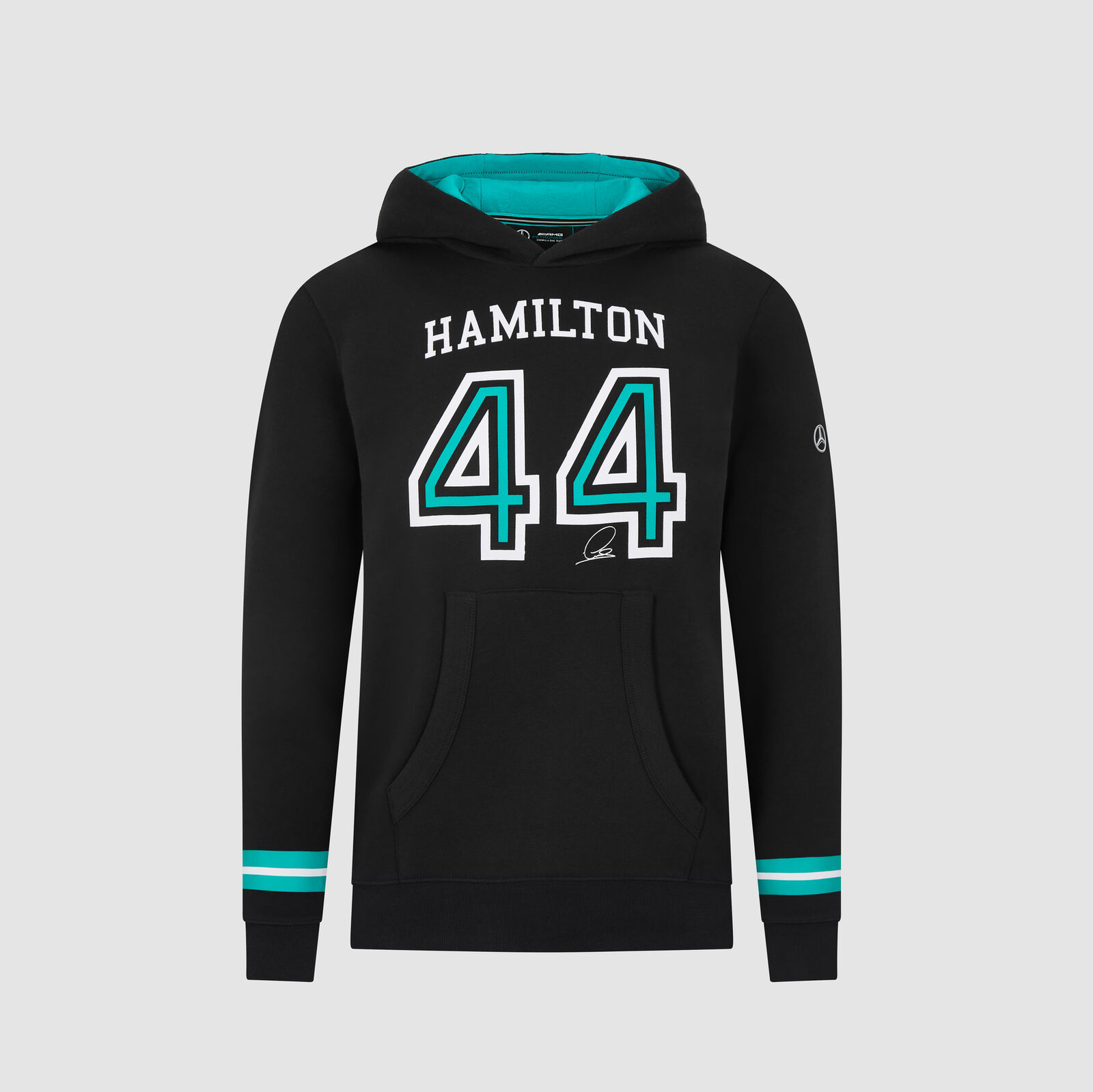 Lewis Hamilton Kids #44 Hoodie - Mercedes-AMG Petronas | Fuel For Fans