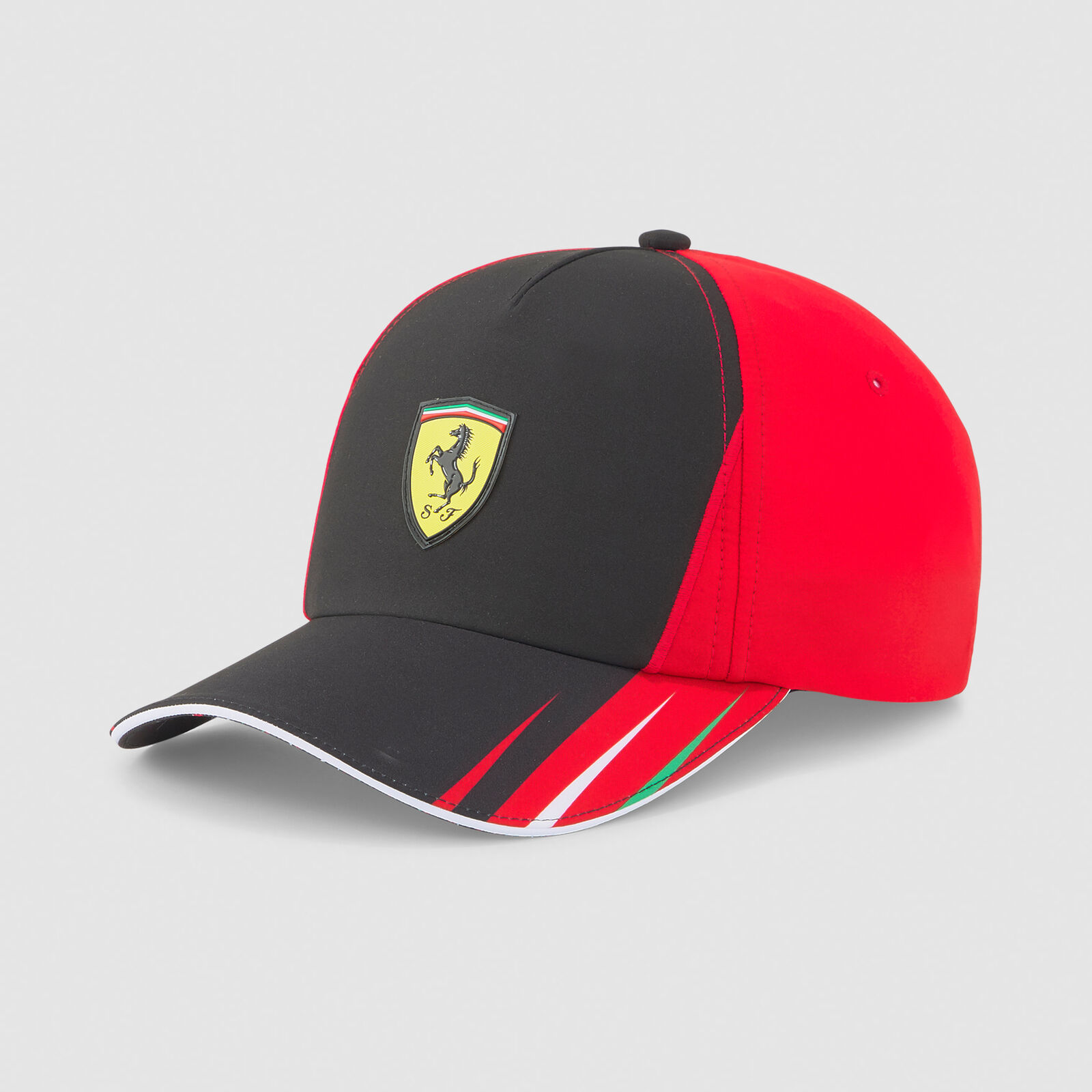 Kids 2022 Team Cap - Scuderia Ferrari | Fuel For Fans