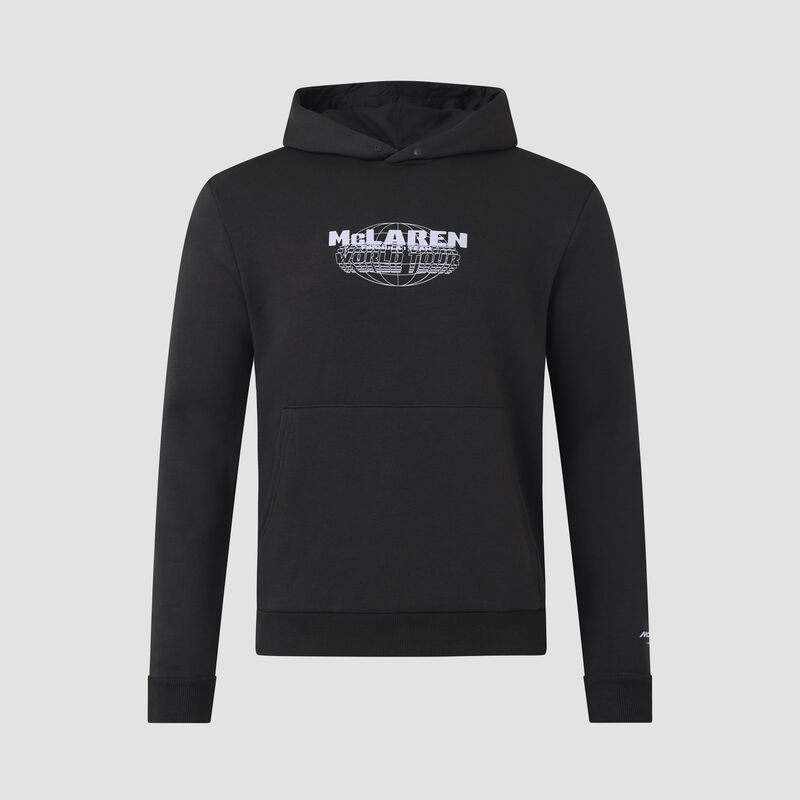 World Tour Hoodie - McLaren F1 | Fuel For Fans