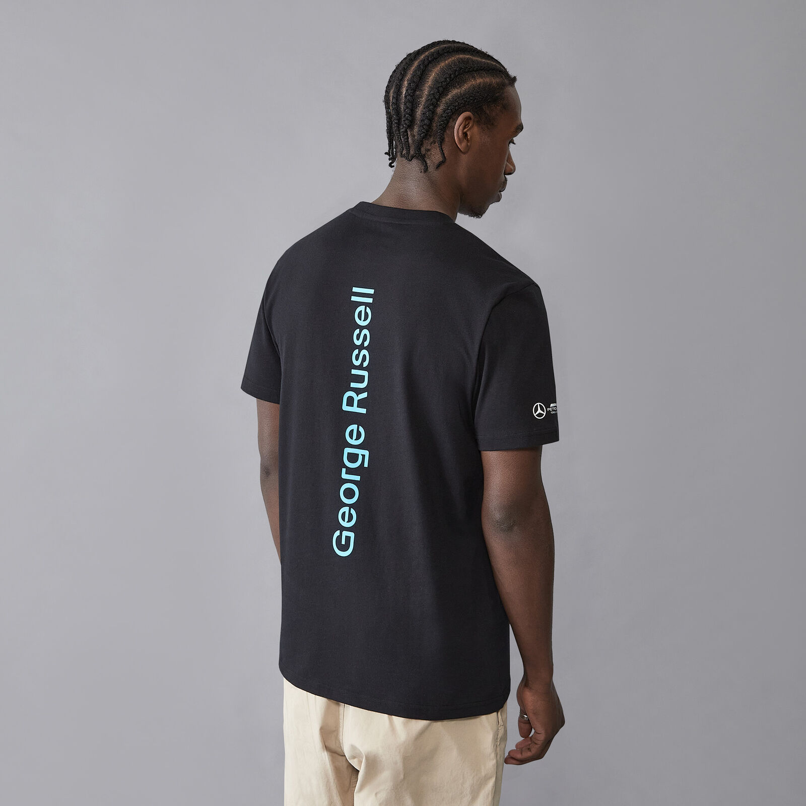 George Russell T-shirt - Mercedes-AMG F1 | Fuel For Fans
