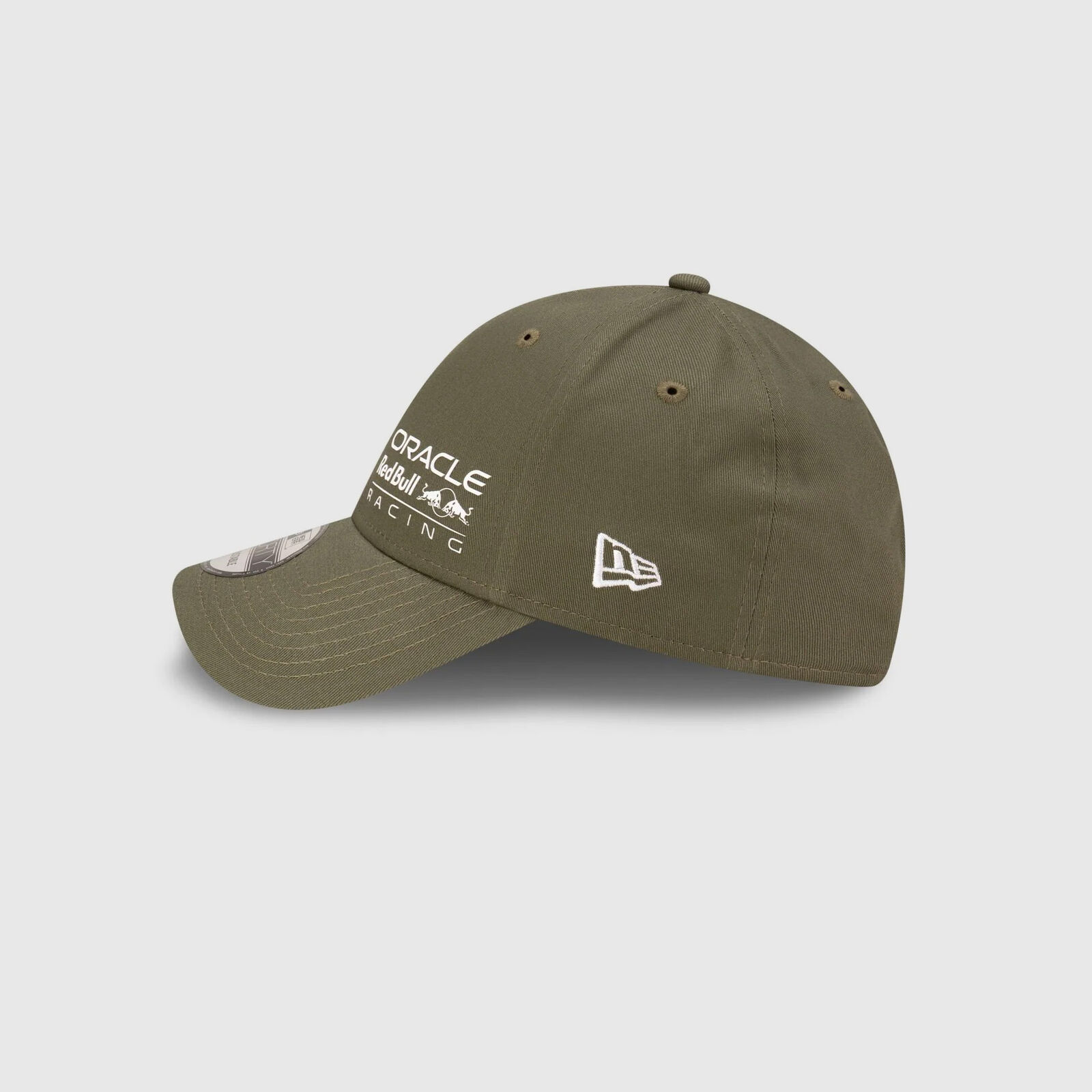 Seasonal New Era 9FORTY Logo Cap - Red Bull Racing | Fuel For Fans