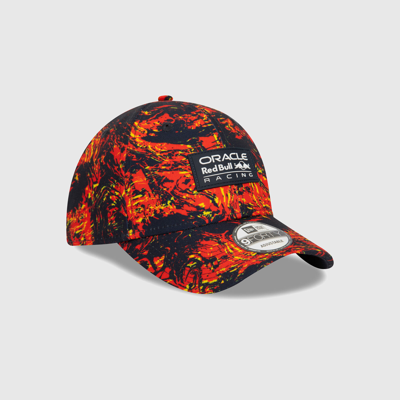All Over Print New Era 9FORTY Cap - Red Bull Racing | Fuel For Fans