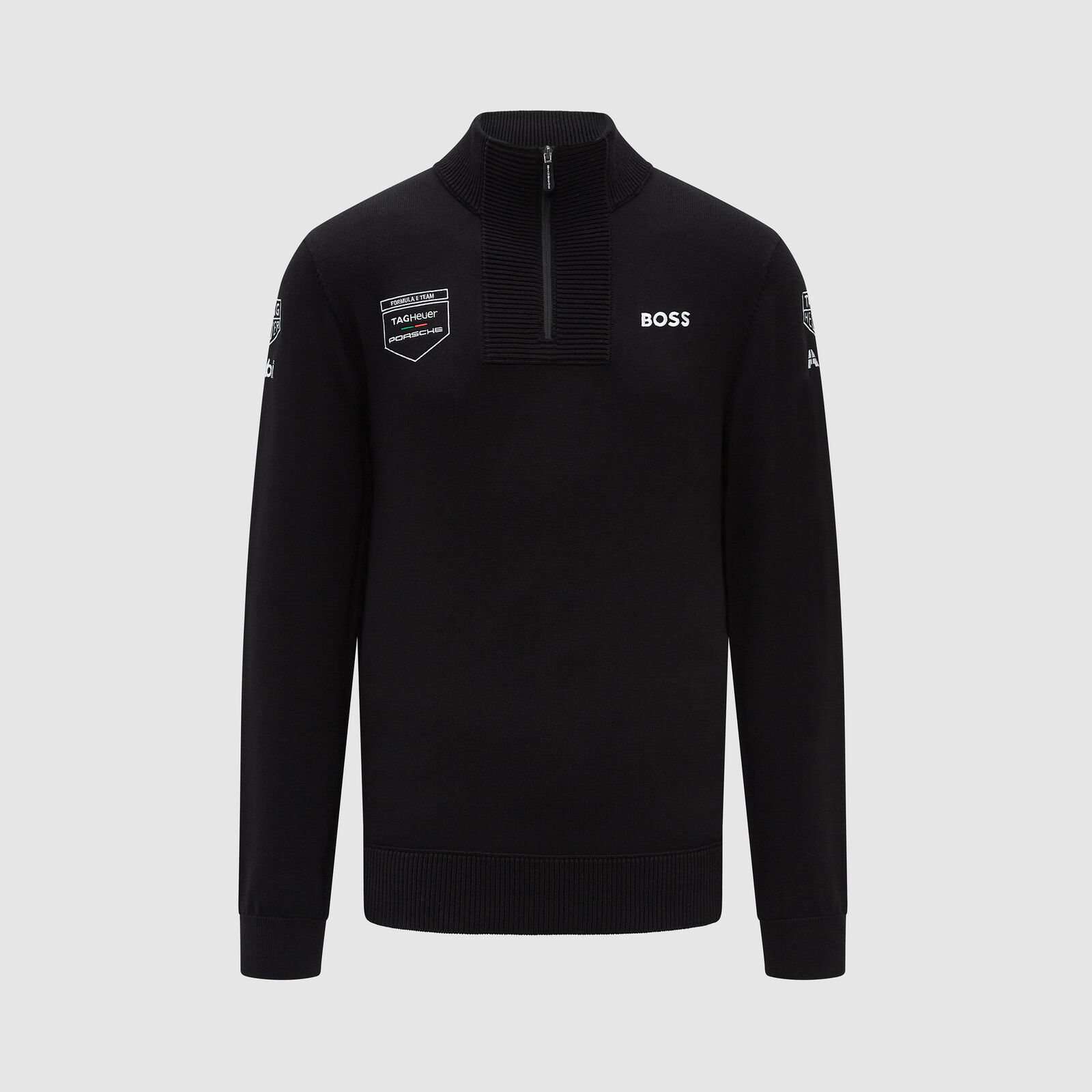2023 Formula E Team Knitted Sweater - Porsche Motorsport | Fuel For Fans
