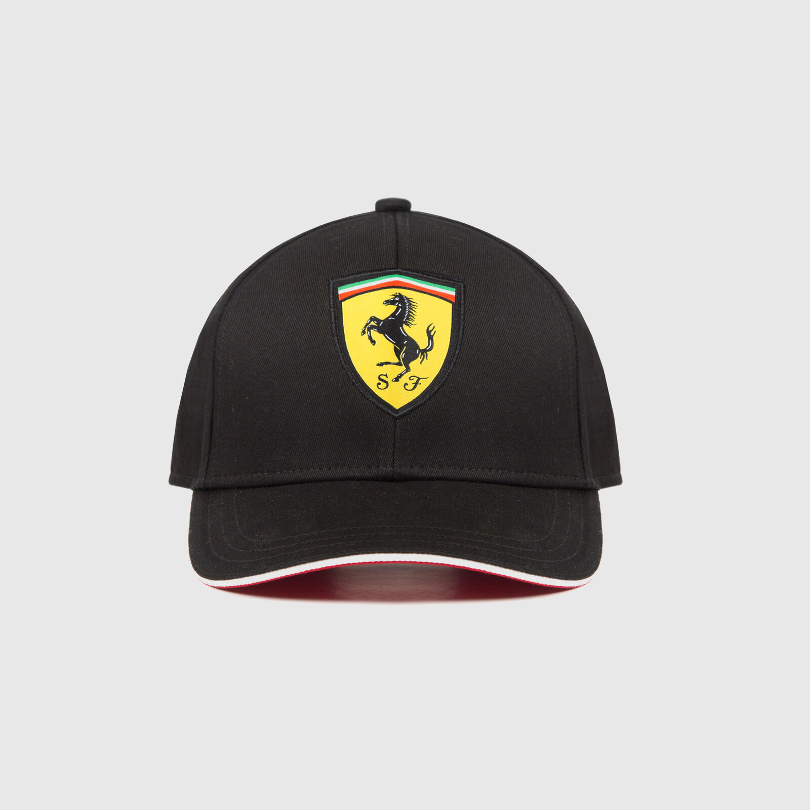 Classic Logo Cap - Scuderia Ferrari | Fuel For Fans