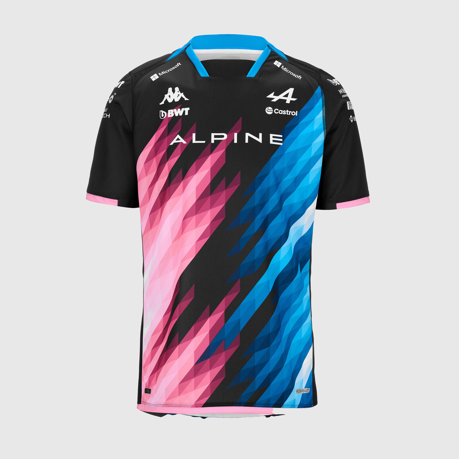 2024 Pierre Gasly Driver T-shirt - Alpine F1 | Fuel For Fans