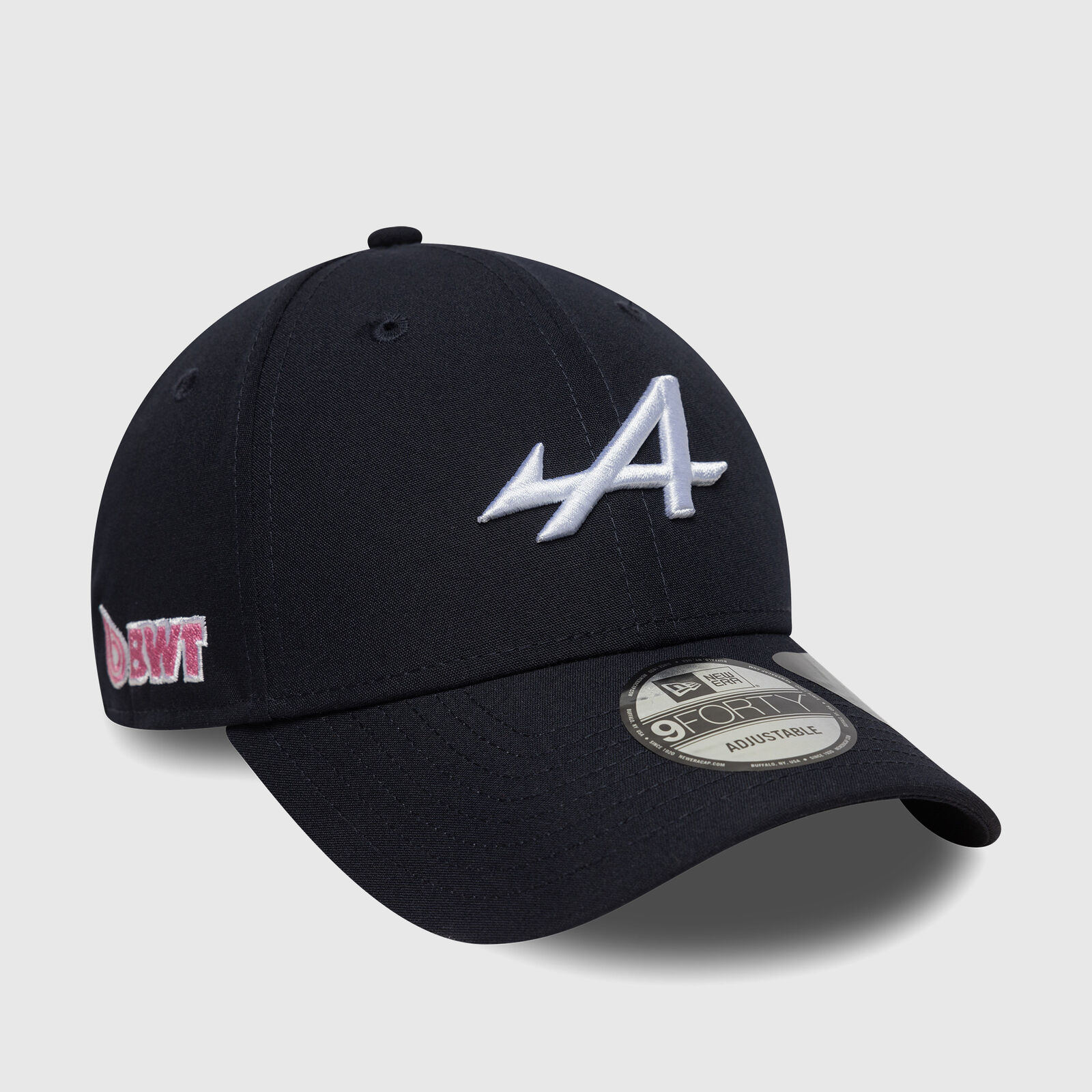 New Era 9FORTY® Repreve® Cap - Alpine F1 | Fuel For Fans
