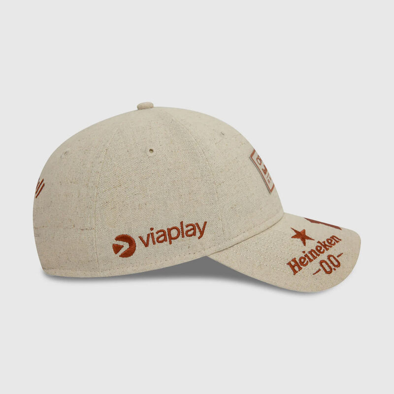 2024 Max Verstappen Monaco GP New Era 9TWENTY Cap - Red Bull Racing ...