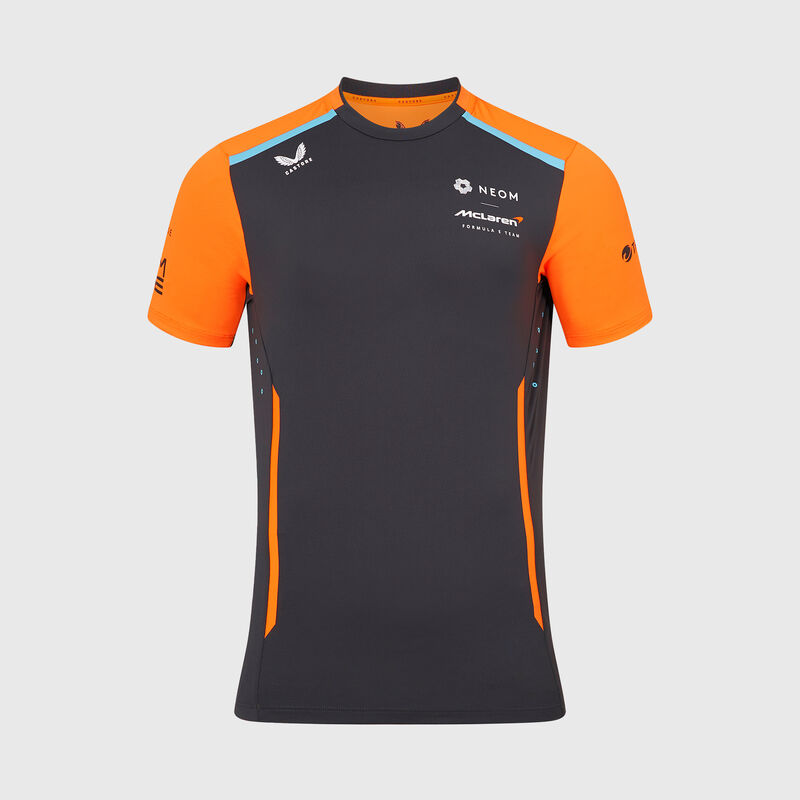 2024 Team T-shirt - NEOM McLaren Formula E | Fuel For Fans