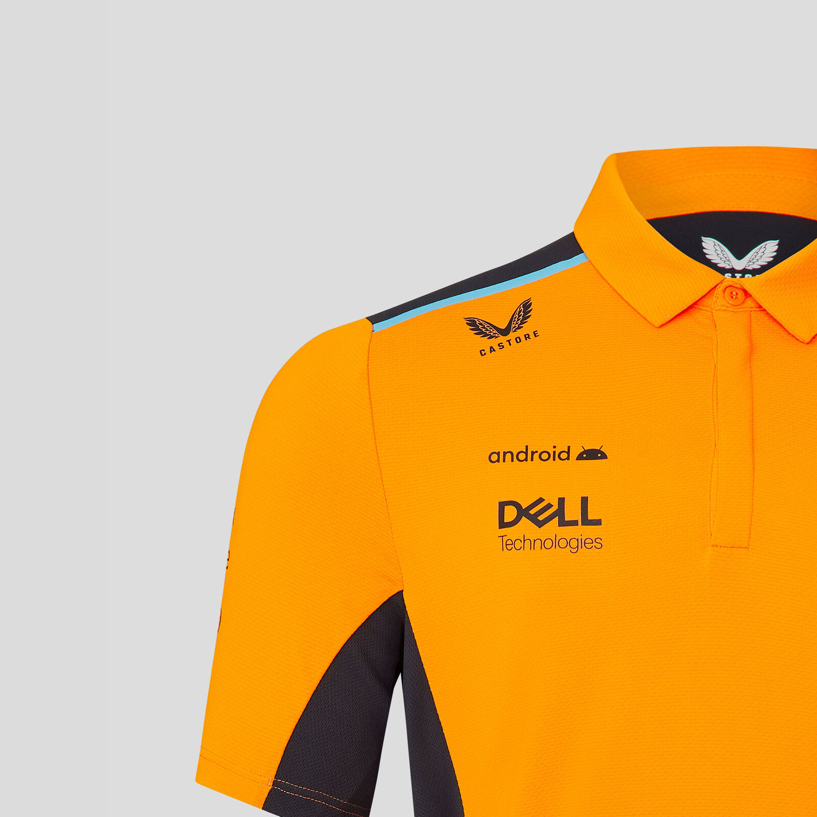 2023 Lando Norris Driver Polo - McLaren F1 | Fuel For Fans