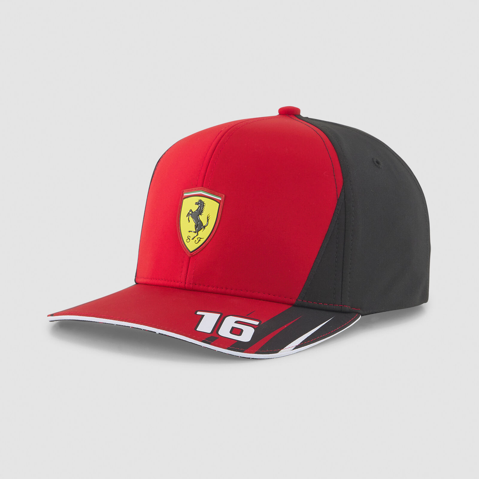 Charles Leclerc Kids 2022 Team Cap - Scuderia Ferrari | Fuel For Fans