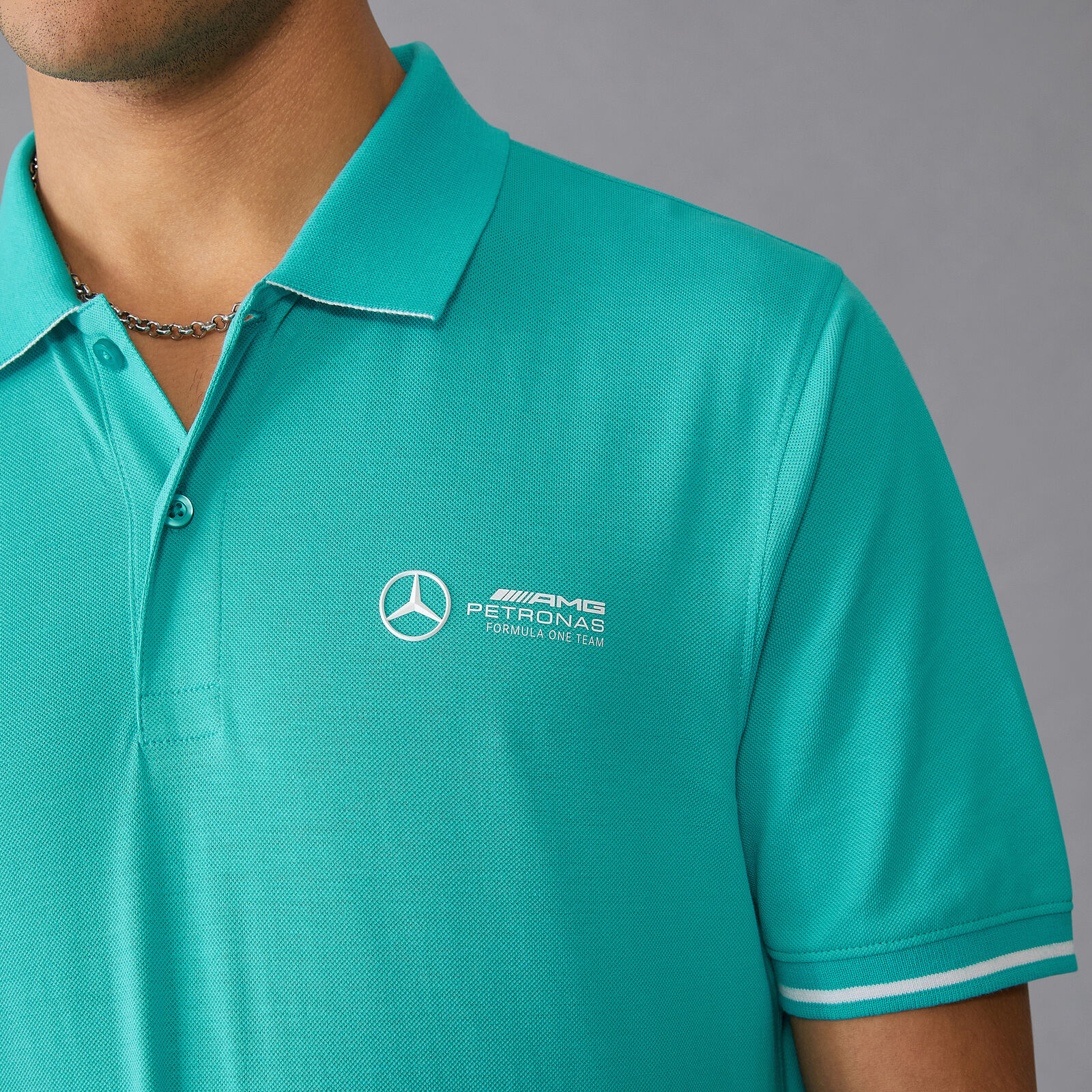 Polo - Mercedes-AMG F1 | Fuel For Fans