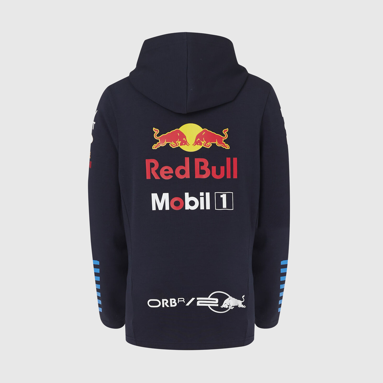 Kids 2024 Team Zip Hoodie - Red Bull Racing | Fuel For Fans