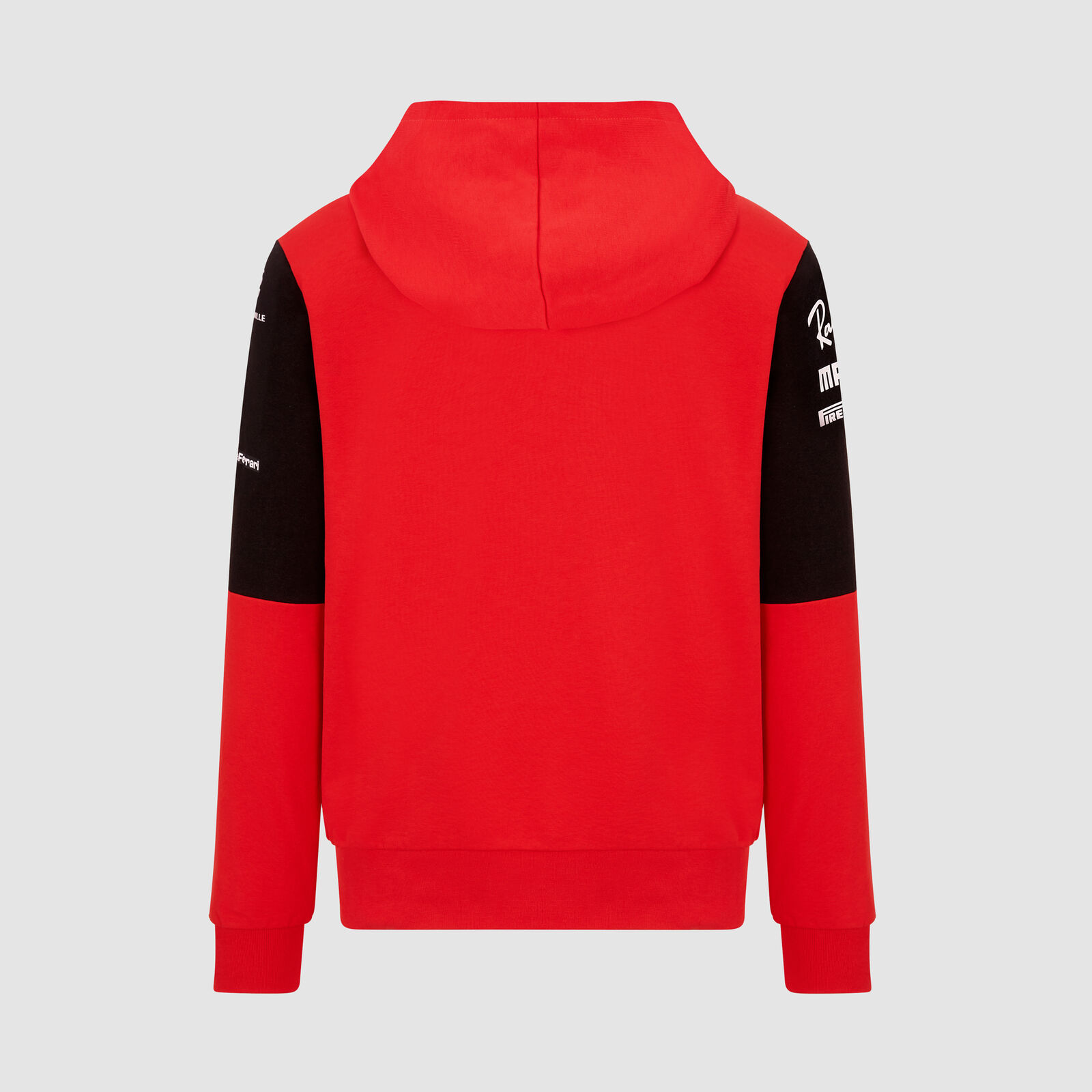 Kids 2022 Team Hoodie - Scuderia Ferrari | Fuel For Fans