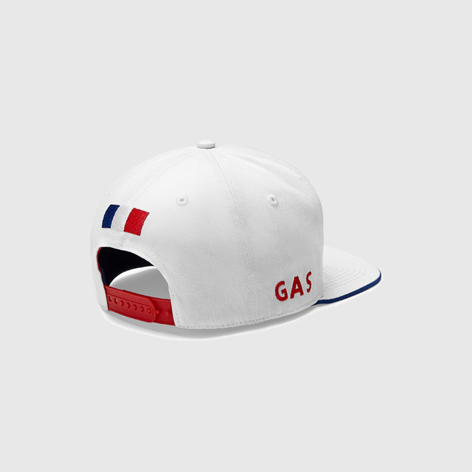 Pierre Gasly Logo Flatbrim Cap - Pierre Gasly | Fuel For Fans