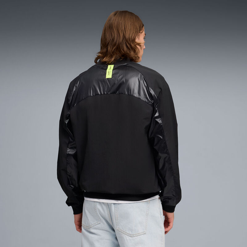 PUMA Bomber Jacket - Aston Martin F1 Team | Fuel For Fans