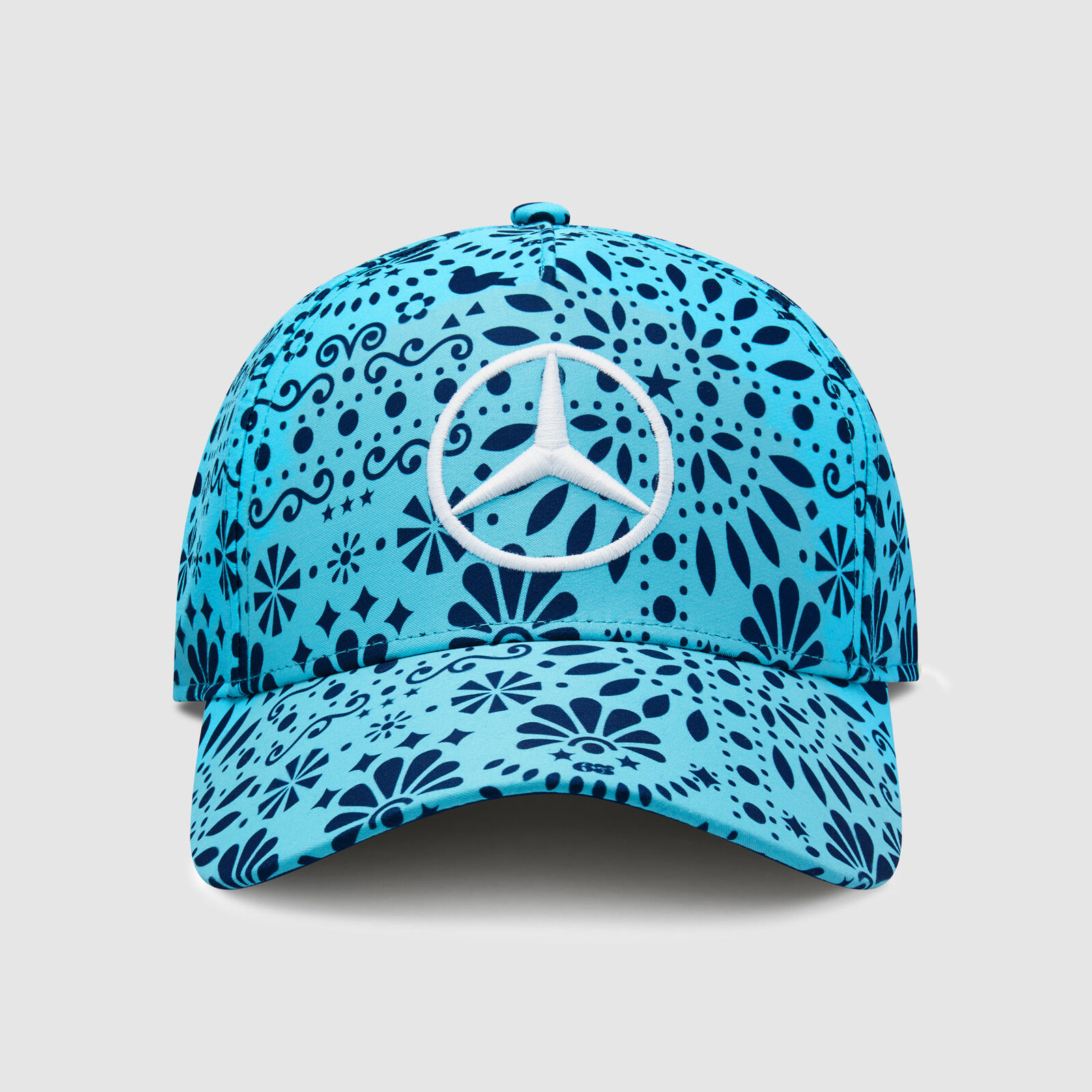 2024 George Russell Mexico GP Cap - Mercedes-AMG F1 | Fuel For Fans