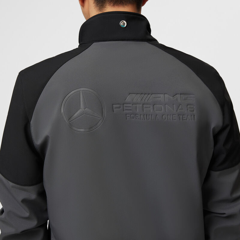 Softshell Jacket - Mercedes-AMG F1 | Fuel For Fans
