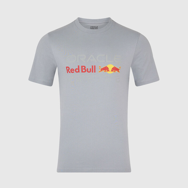 Logo T-shirt - Red Bull Racing | Fuel For Fans