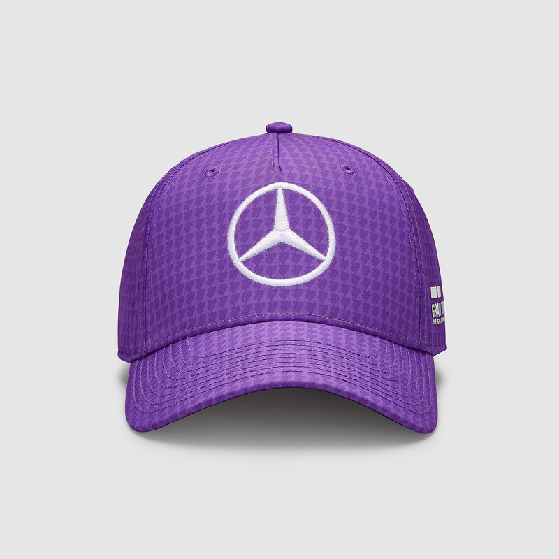 Kids 2023 Lewis Hamilton Driver Hat - Mercedes-AMG F1 | Fuel For Fans