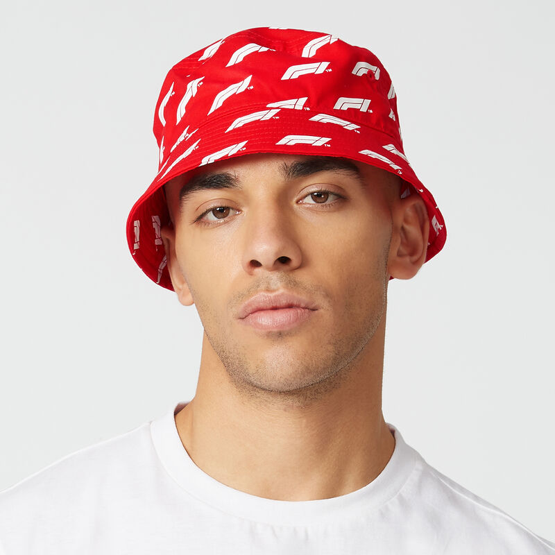Logo bucket hat - F1 Collection | Fuel For Fans