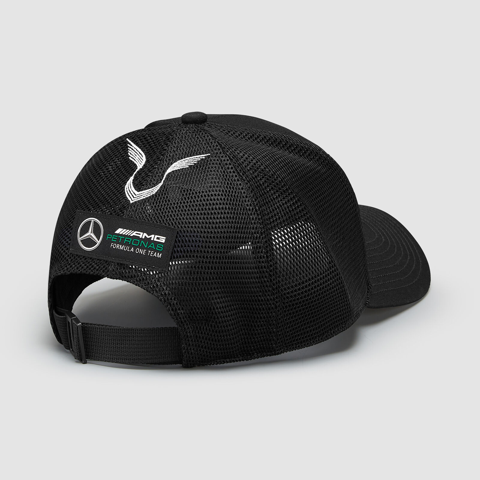 Mercedes-AMG 55 Years Lewis Hamilton Cap - Mercedes-AMG Petronas | Fuel ...