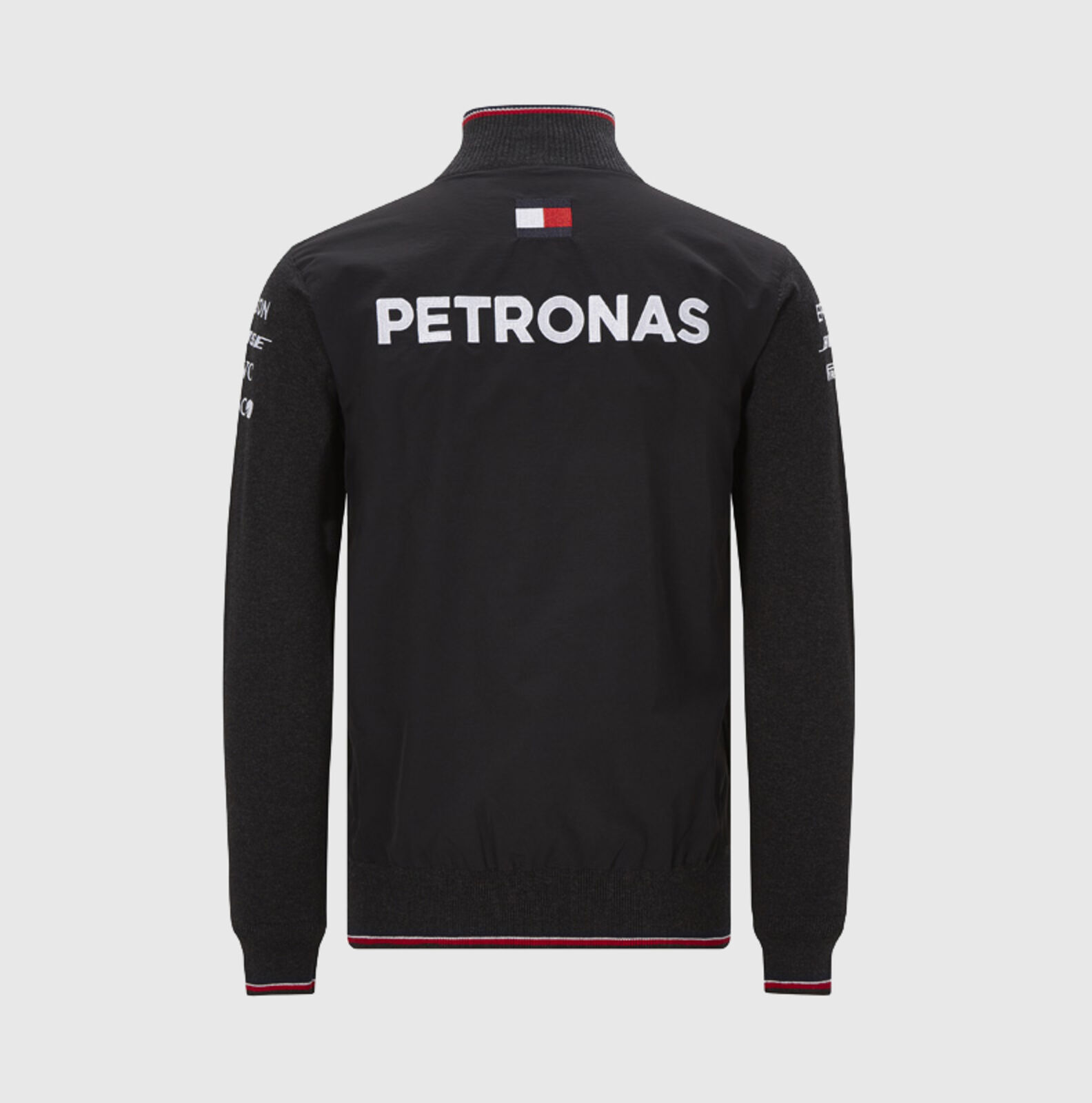 2019 Team 1/2 Rits Kintted Jumper - Mercedes-AMG Petronas | Fuel For Fans