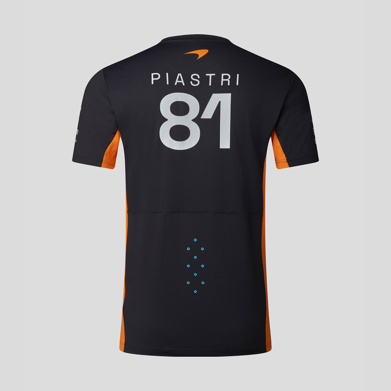 2023 Oscar Piastri Set Up T-shirt - McLaren F1 | Fuel For Fans