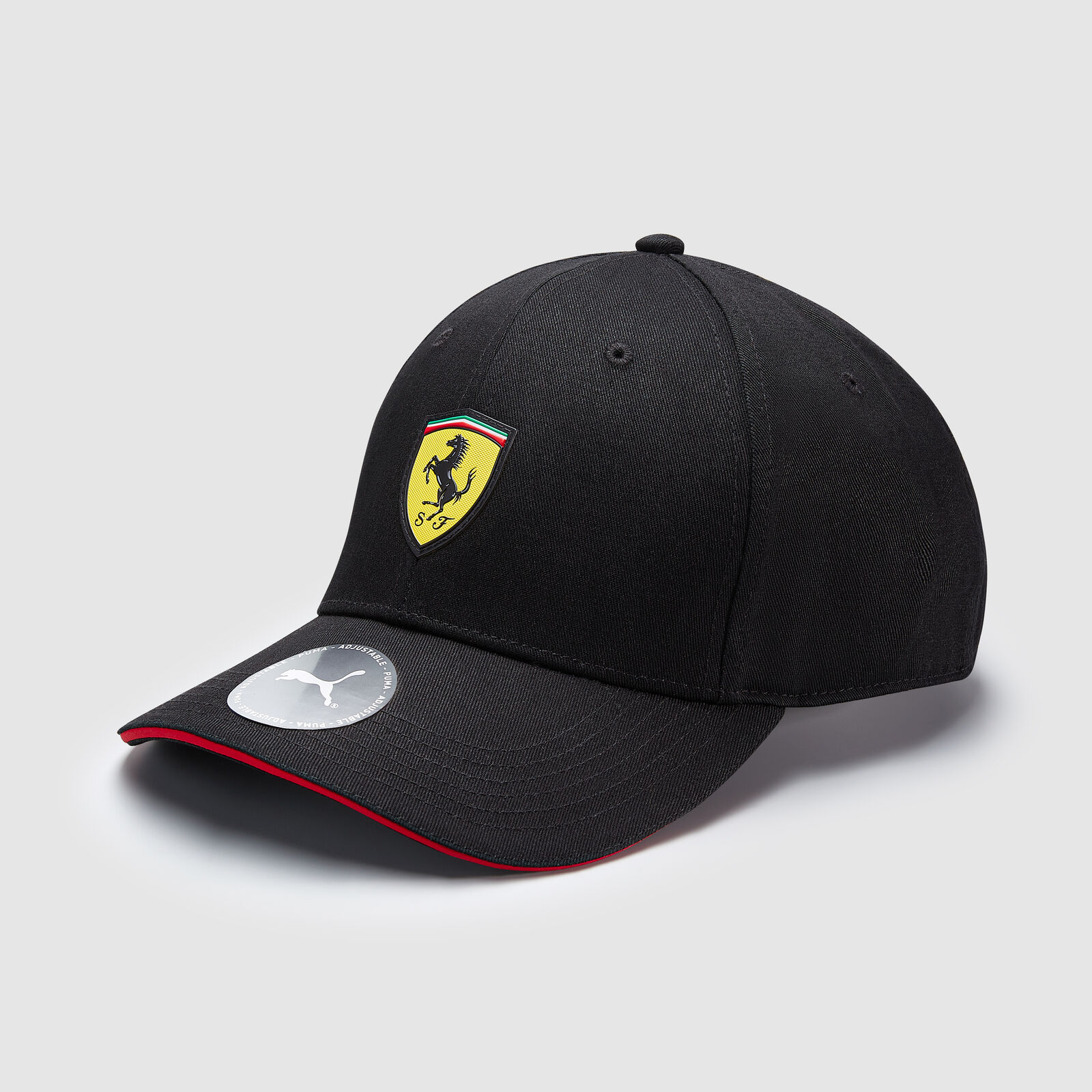 Gorra clásica infantil - Scuderia Ferrari F1 | Fuel For Fans