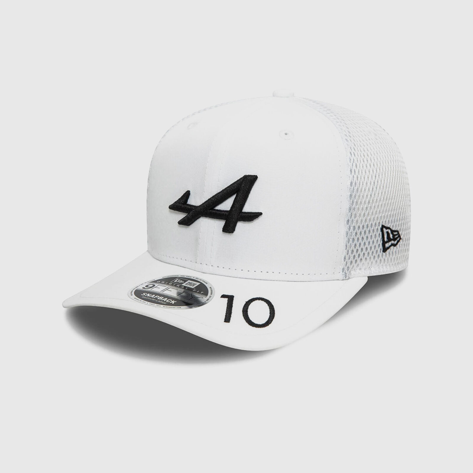 2024 Pierre Gasly New Era 9FIFTY Cap - Alpine F1 | Fuel For Fans