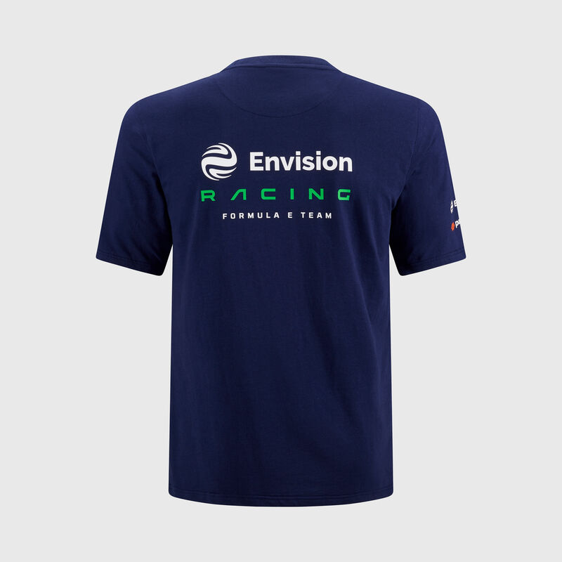 2023 Team T-shirt - Envision Racing | Fuel For Fans