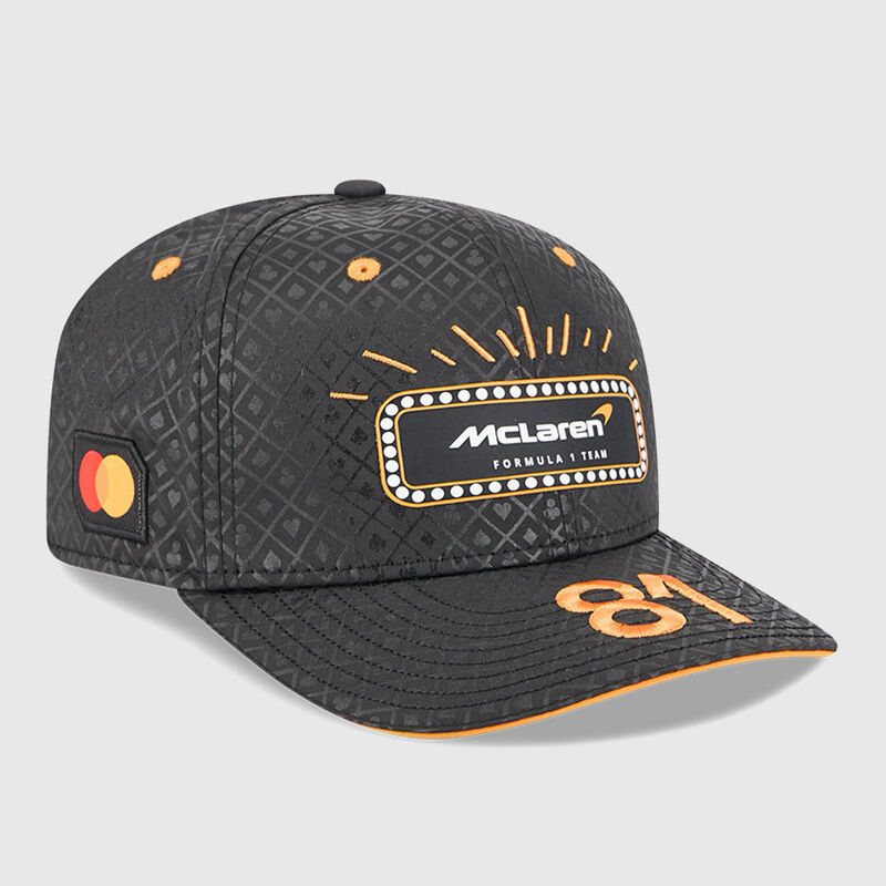 New Era 9SEVENTY® 2025 Oscar Piastri Vegas GP Cap - McLaren F1 | Fuel For Fans
