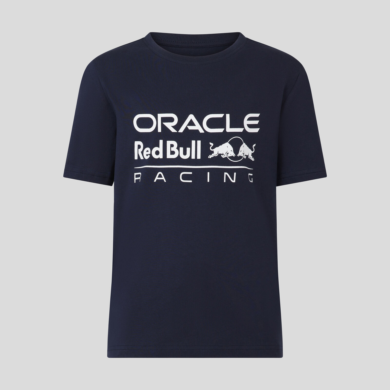 Kids Large Logo T-shirt - Red Bull Racing | Fuel For Fans