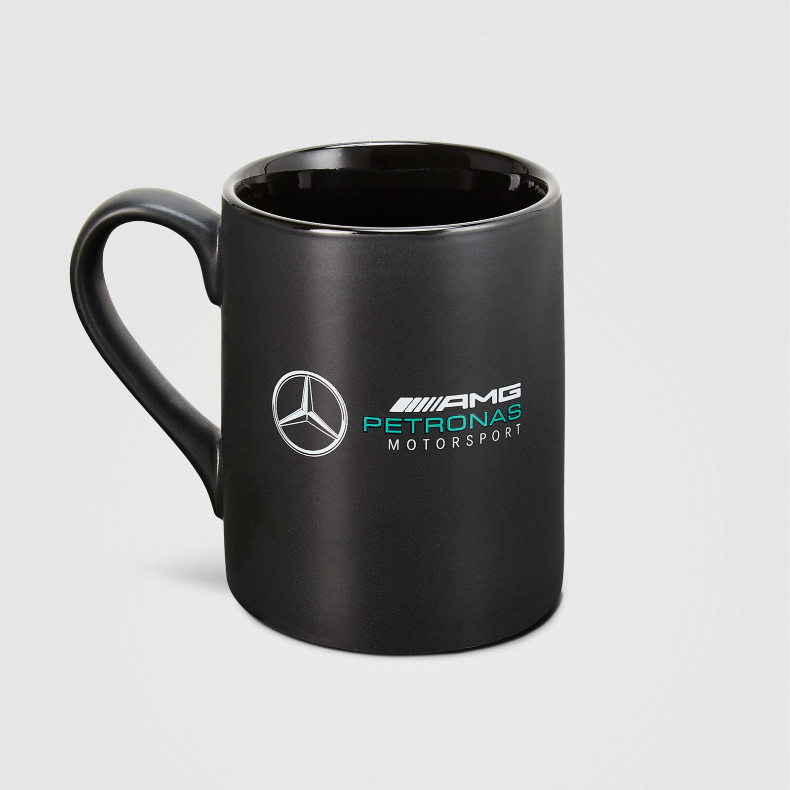 Motorsport Logo Mug - Mercedes-AMG Petronas | Fuel For Fans