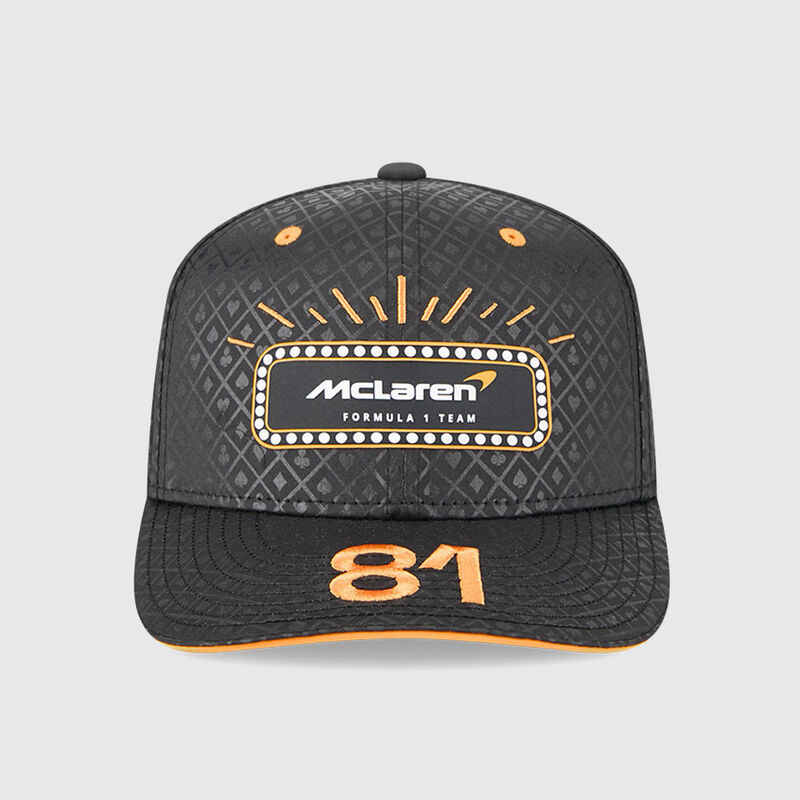 New Era 9SEVENTY® 2025 Oscar Piastri Vegas GP Cap - McLaren F1 | Fuel For Fans