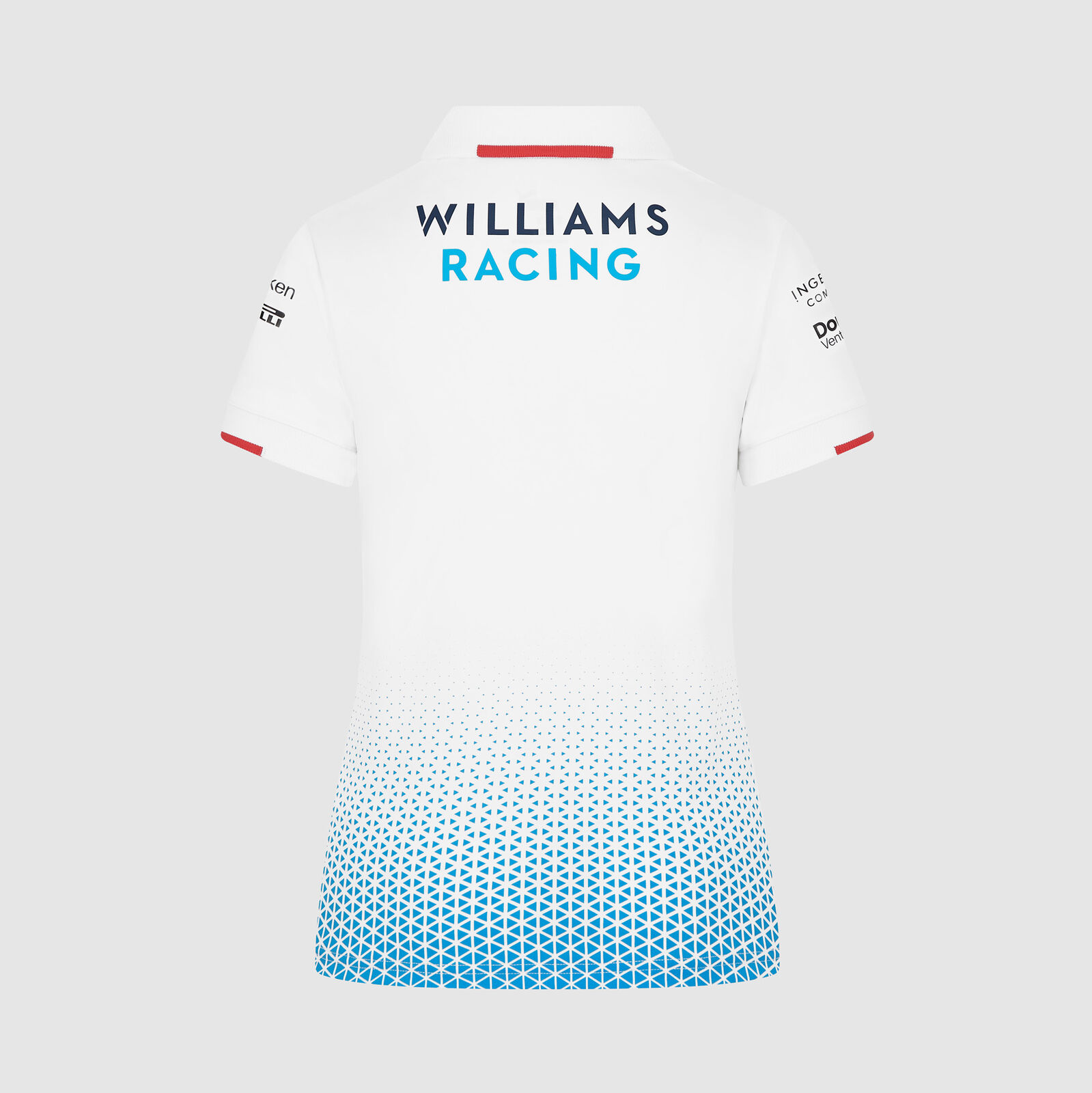 Polo para mujer del equipo 2024 - Williams Racing | Fuel For Fans