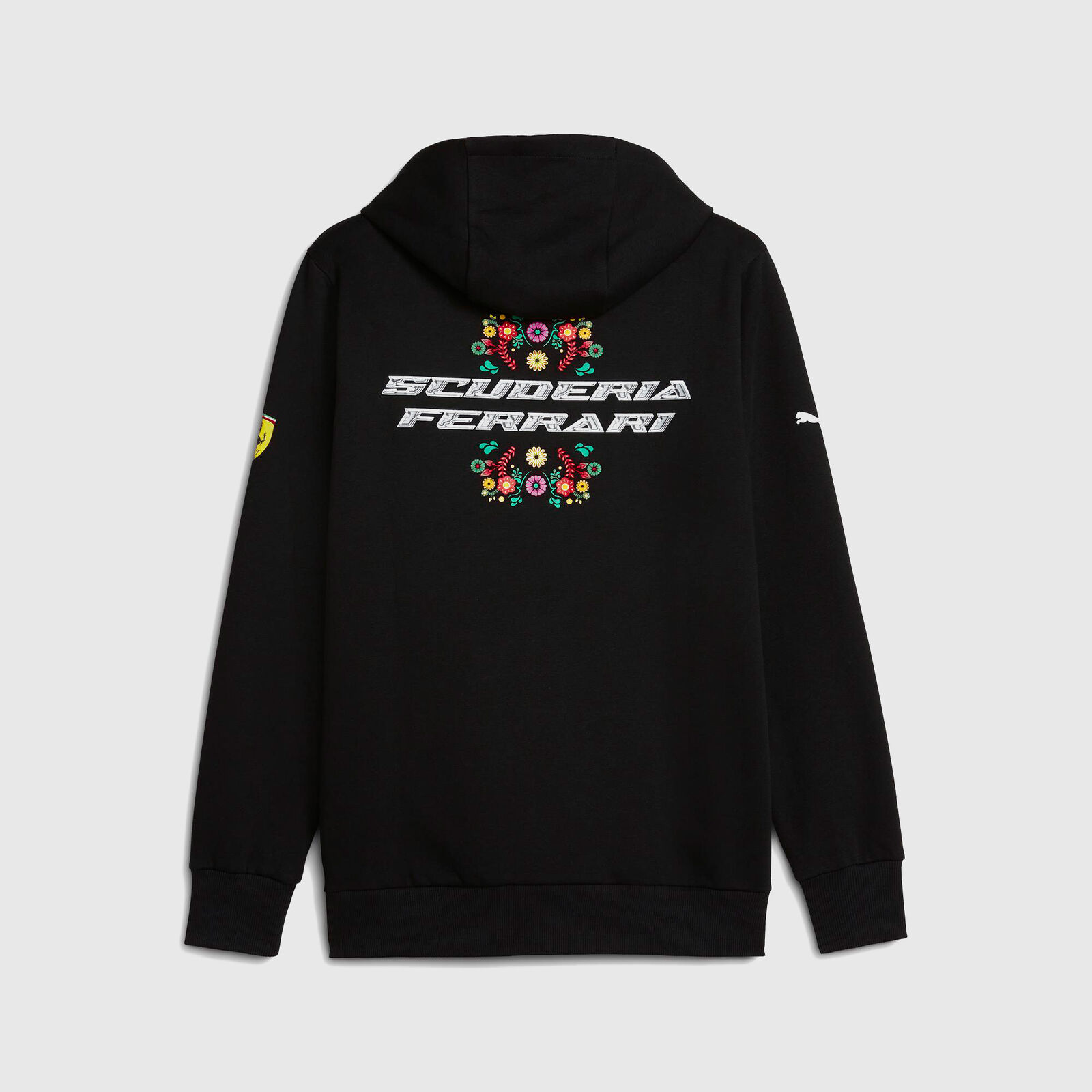 PUMA 2023 Mexico GP Hoodie - Scuderia Ferrari F1 | Fuel For Fans