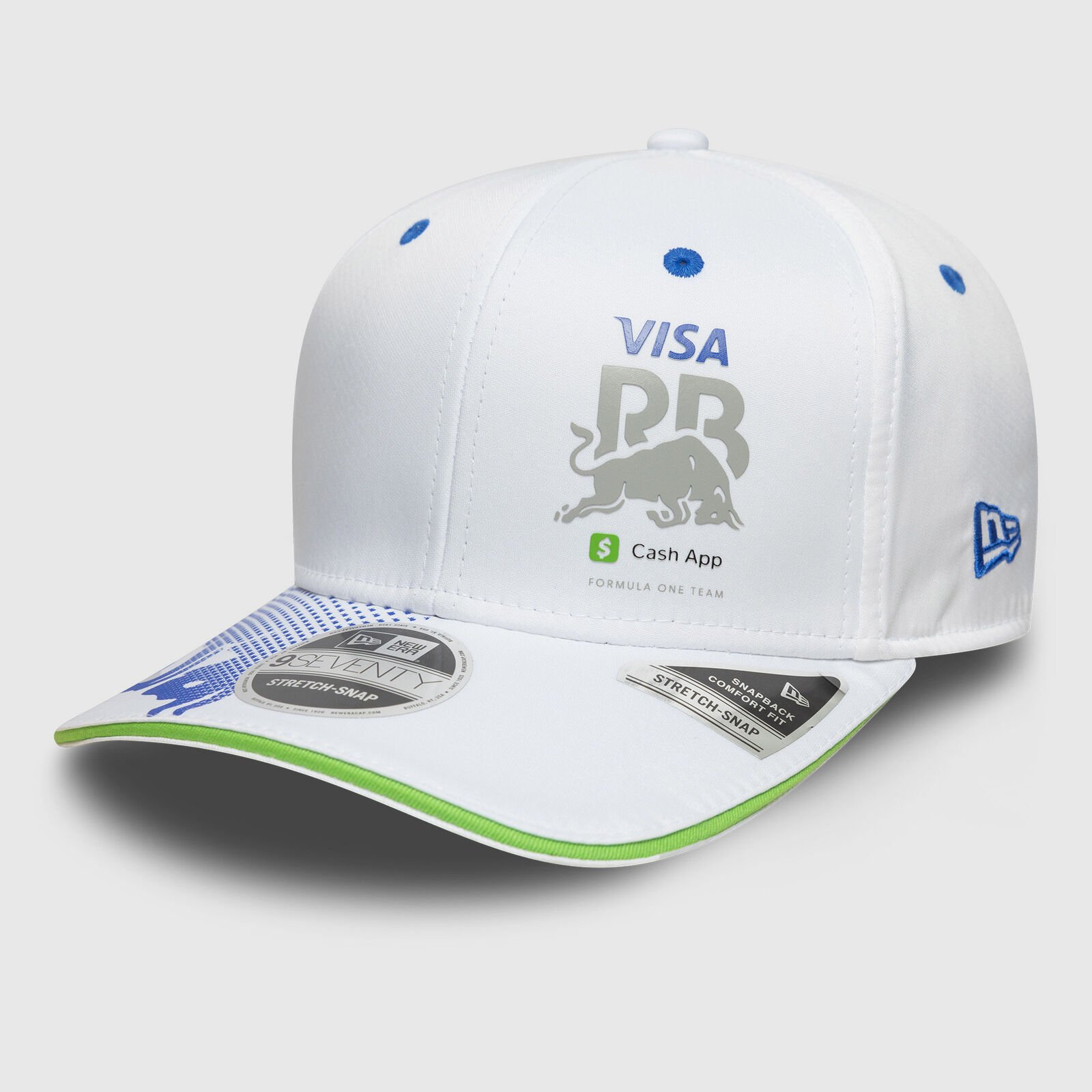 New Era 9SEVENTY® 2025 Team Cap - Visa Cash App RB | Fuel For Fans